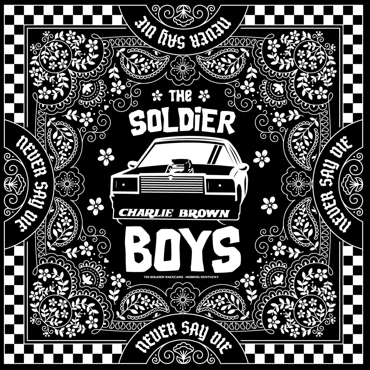 Merch/Accessories – Tin Soldier Racecars