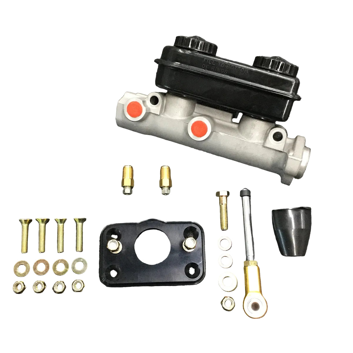 Brake Master Cylinder Kits – Tin Soldier Racecars