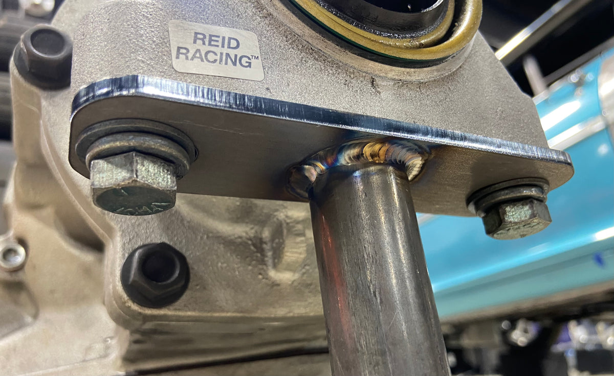Chevy Solid Trans Mount Tab – Tin Soldier Racecars