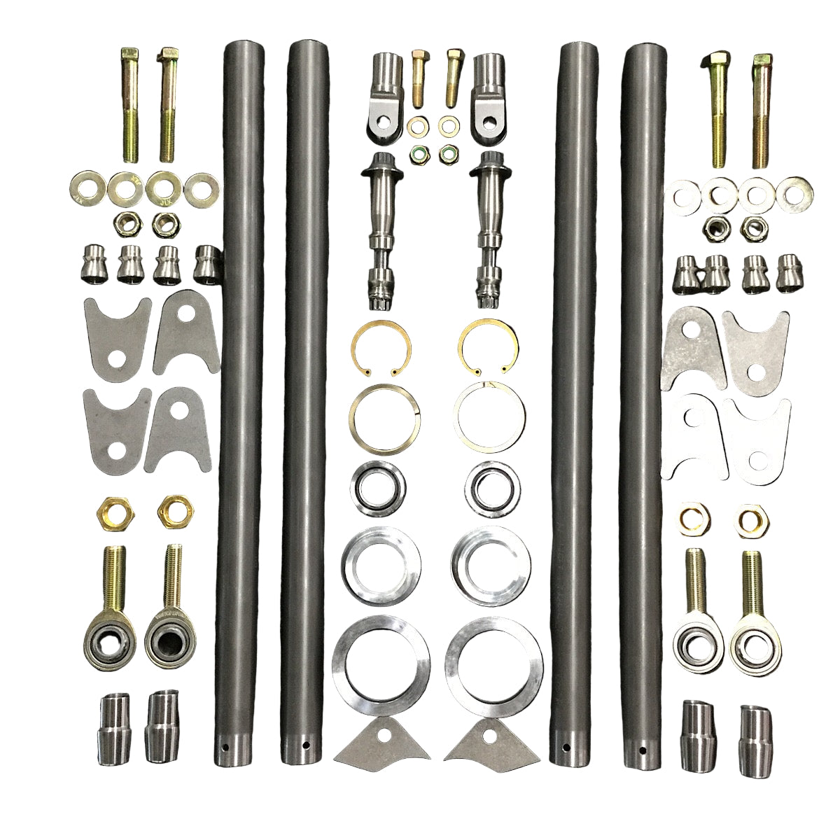 Racecraft Build Your Own Universal 2pc A-arm Kit w/ RCI Ball Joint ...