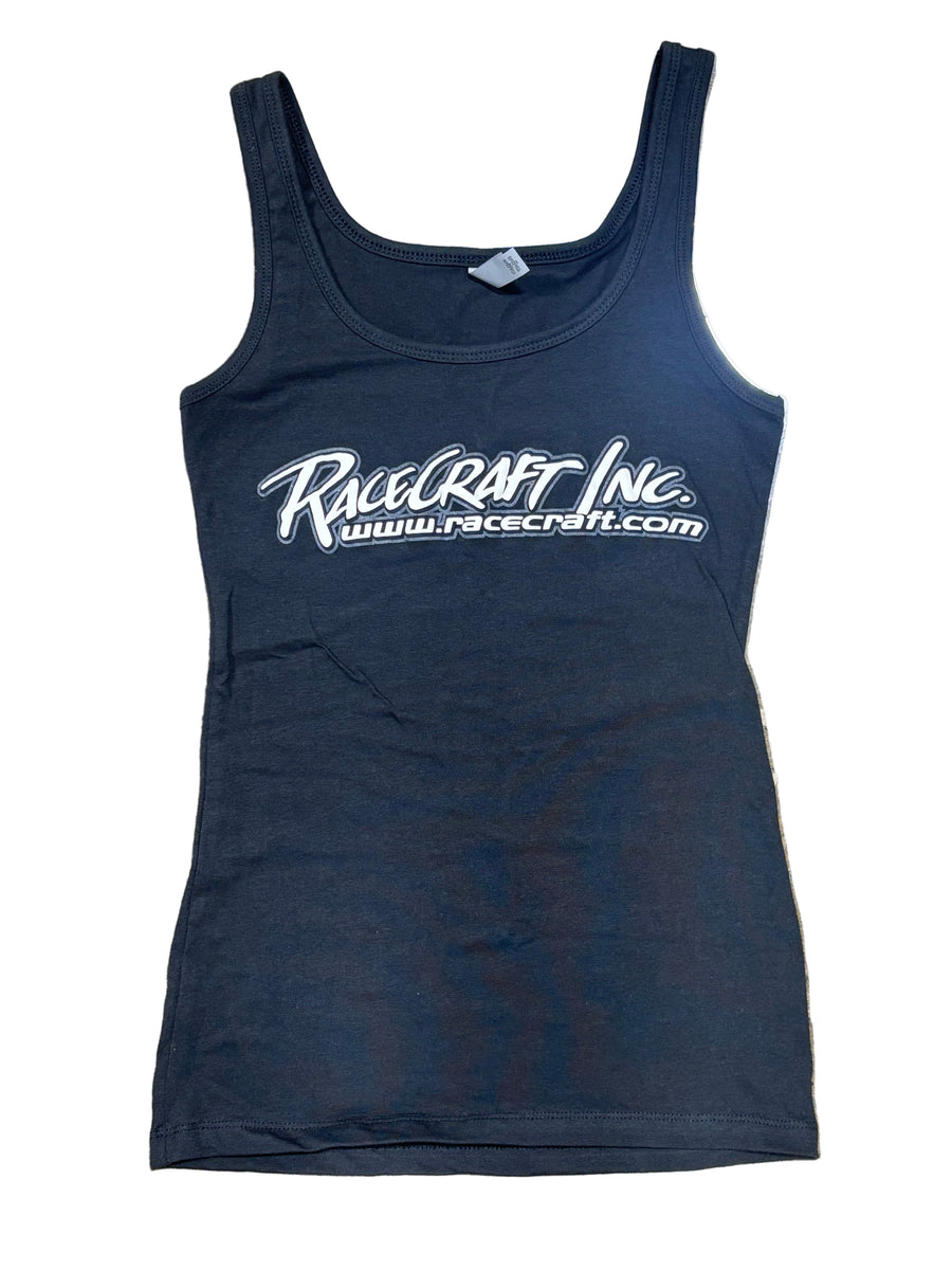 Womens Racecraft Tank Top – Tin Soldier Racecars
