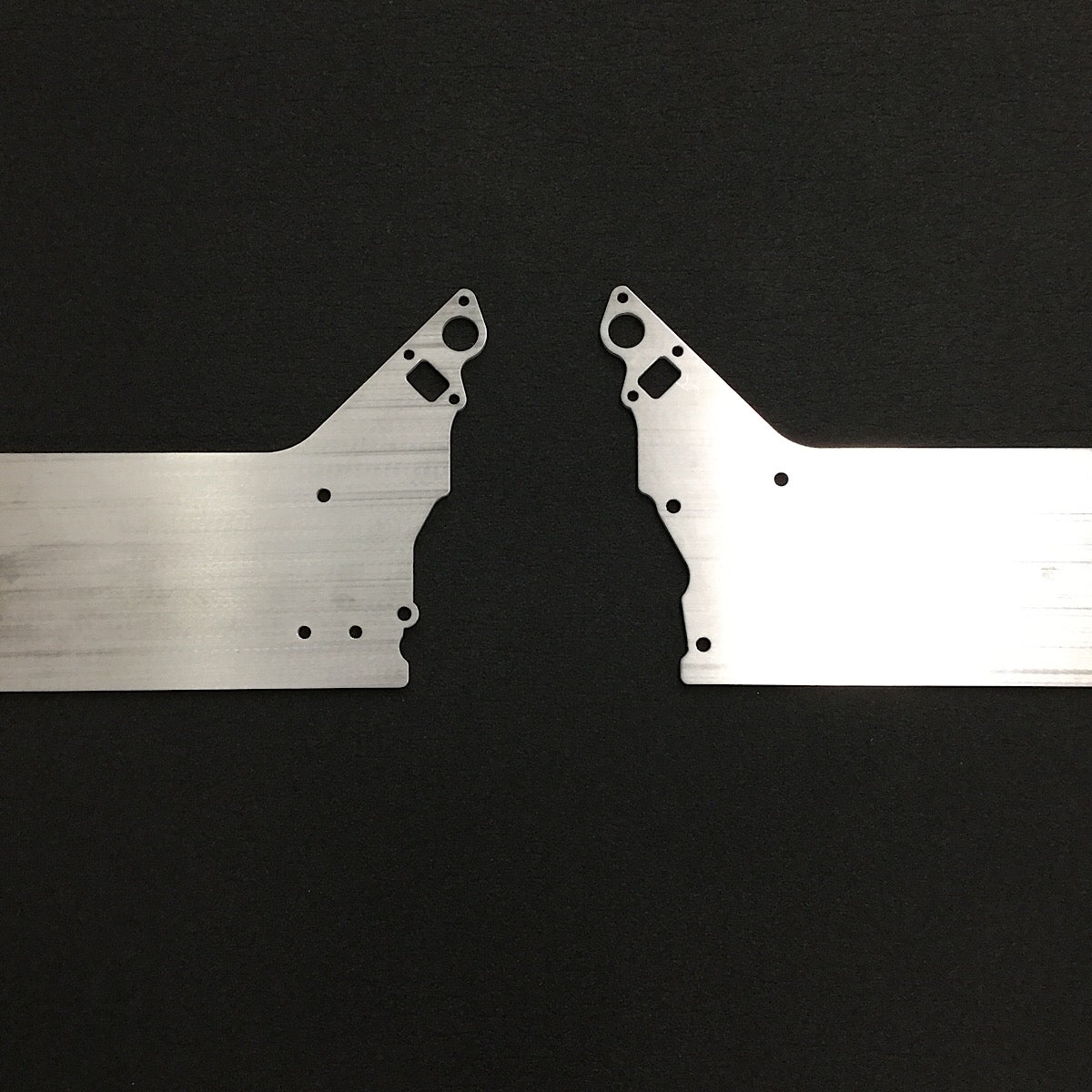 Racecraft LS / LSX .062 Below Deck Motor Plate – Tin Soldier Racecars