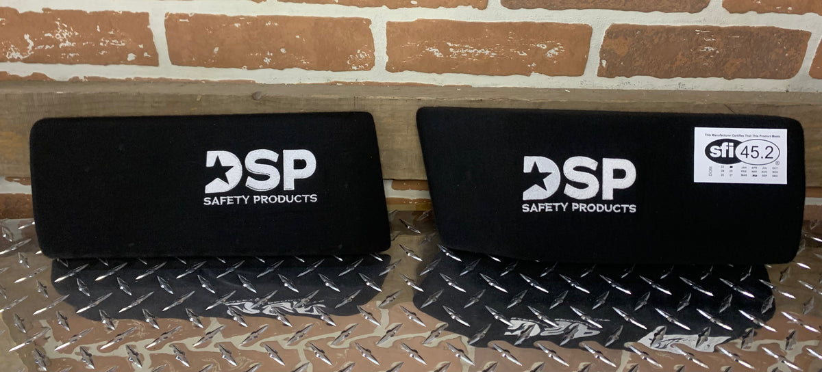 Head Support Pads - DSP – Tin Soldier Racecars