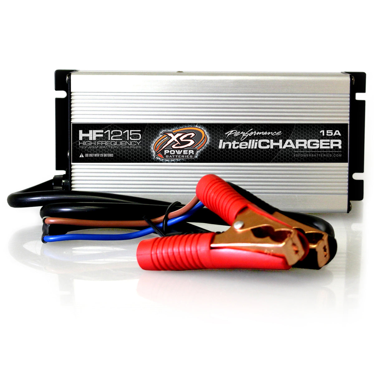 XS Power -AGM HF Battery Chargers 12/14/16V – Tin Soldier Racecars