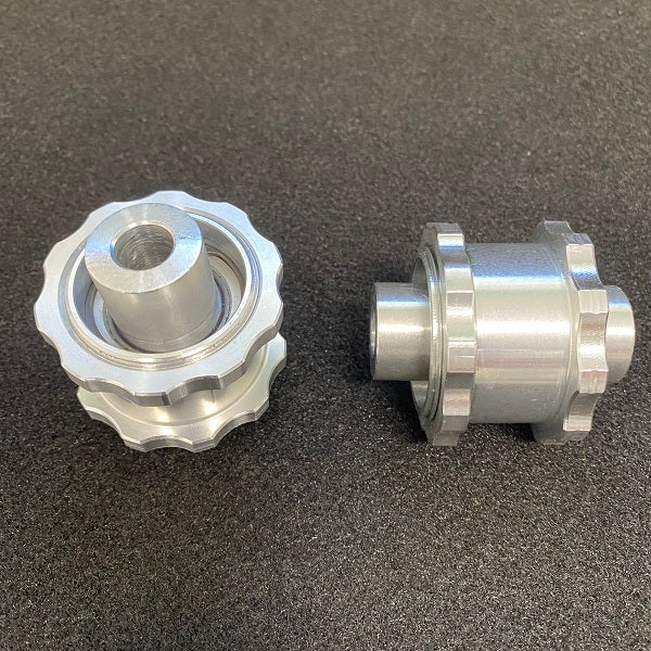 TRZ Mustang Housing Spherical Bearings – Tin Soldier Racecars