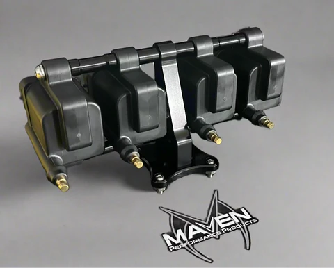 Maven Inline Ignition Coil Mount – Tin Soldier Racecars