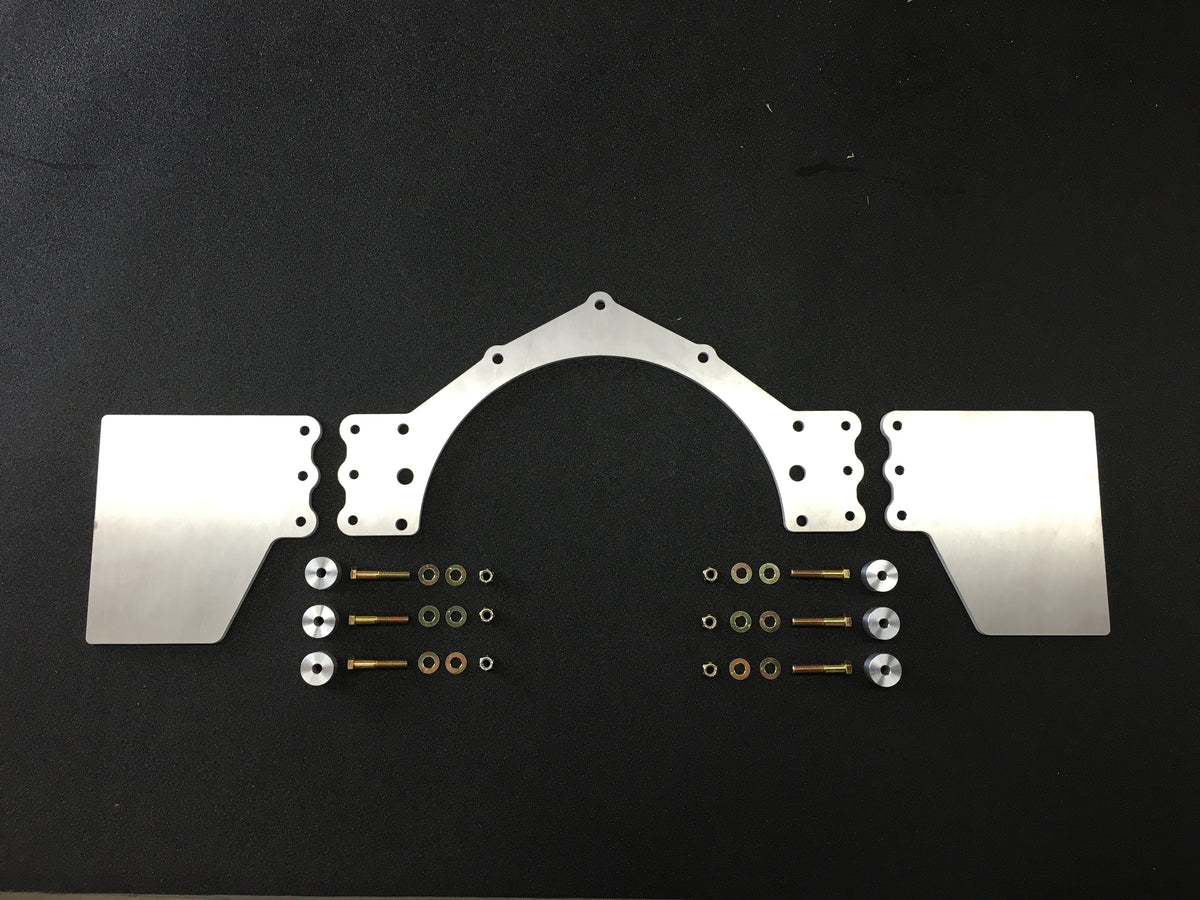 Racecraft Universal 3pc Mid Plate SBC/ BBC/ LS – Tin Soldier Racecars