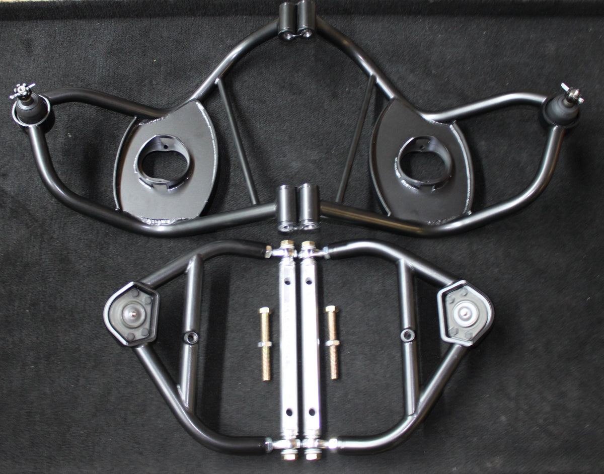 TRZ 77-96 Caprice Tubular Control Arms – Tin Soldier Racecars