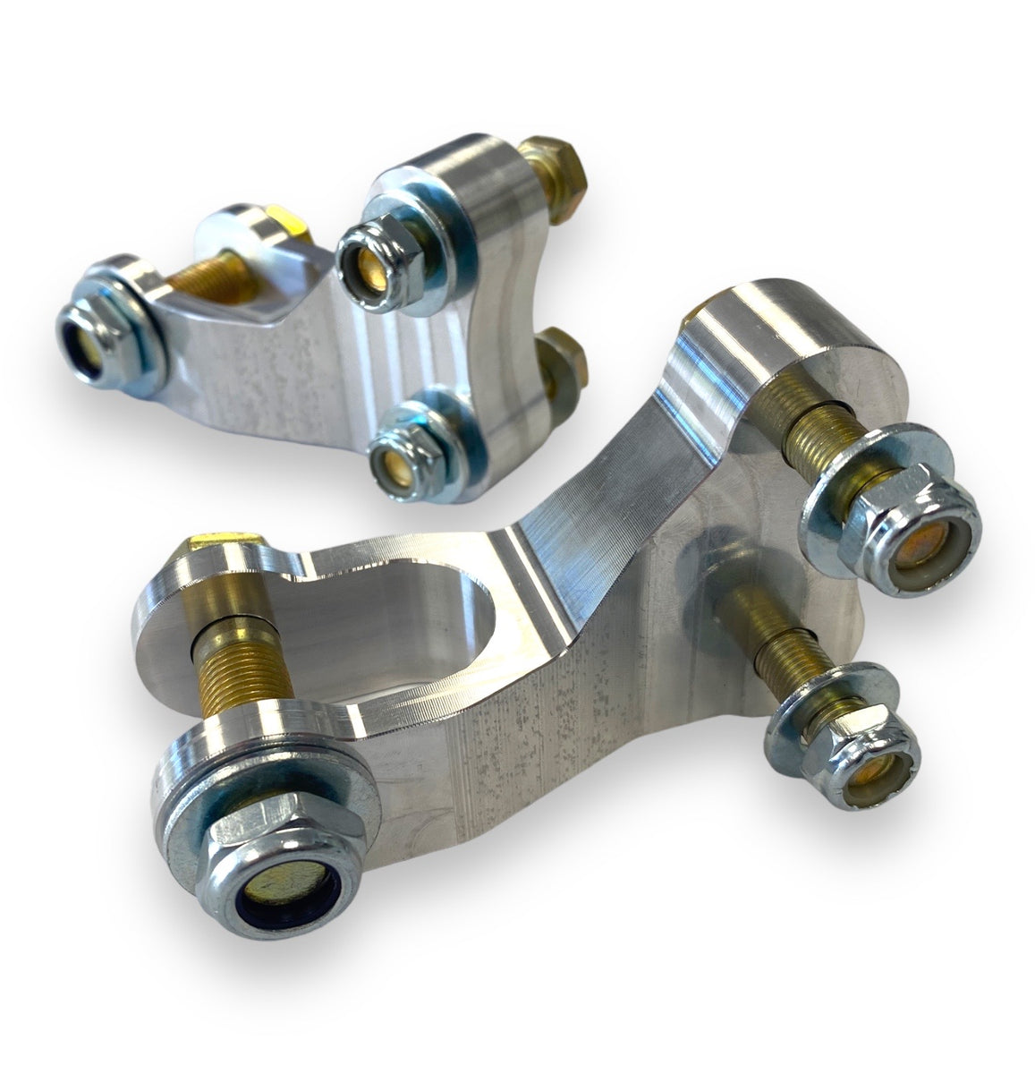 Billet Shock Mounts – Tin Soldier Racecars