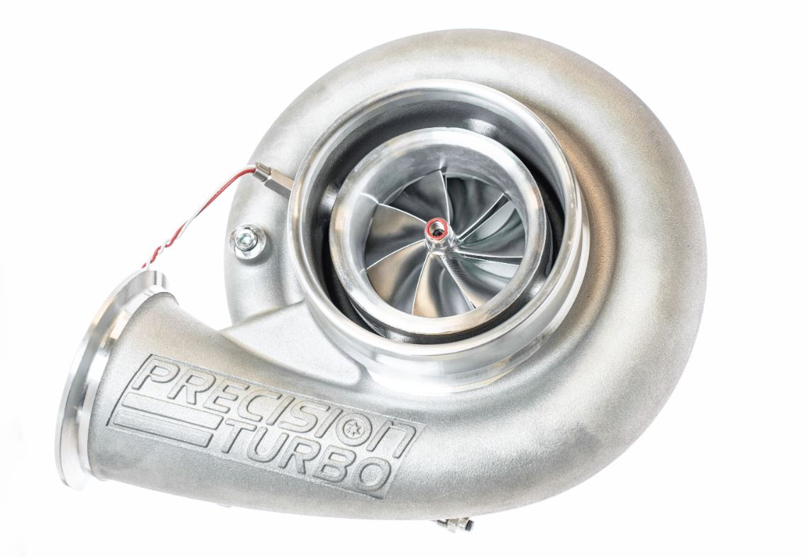 Gen2 N/T98 - Turbocharger – Tin Soldier Racecars