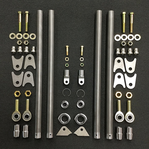 Control Arms – Tin Soldier Racecars