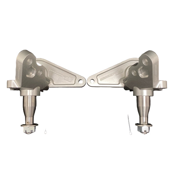 TRZ- Stock TYPE V8 Brake - 79-04 Mustang Spindles – Tin Soldier Racecars