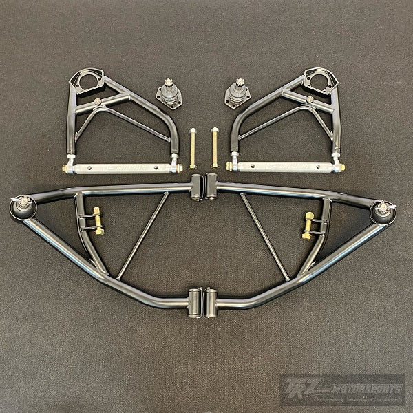 TRZ 67- 69 Camaro Tubular Control Arms – Tin Soldier Racecars