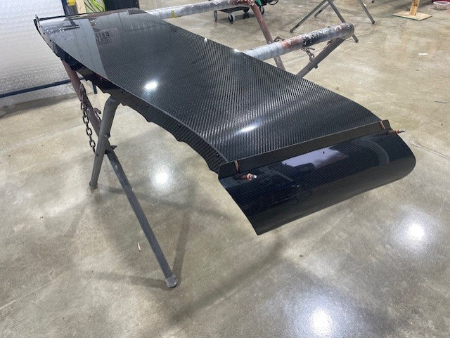 93-02 Camaro Carbon Drag Wing – Tin Soldier Racecars