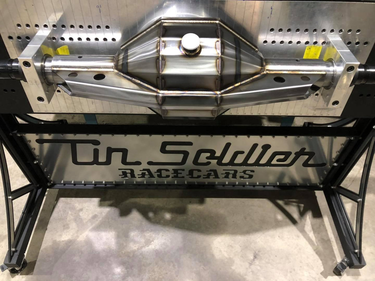 Fab 9 Leaf Spring Housing – Tin Soldier Racecars