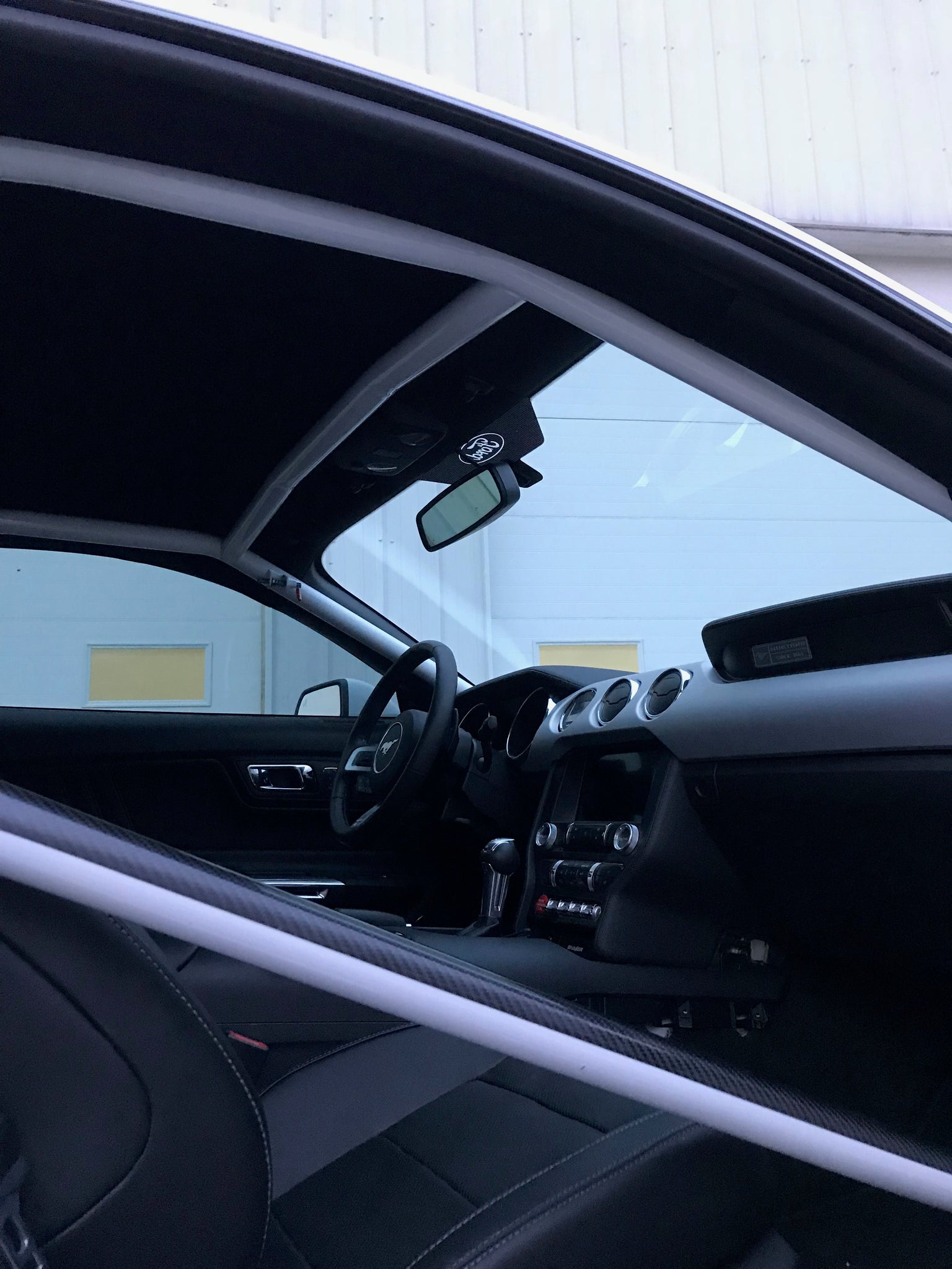 s197/s550 Mustang Cage Kit – Tin Soldier Racecars