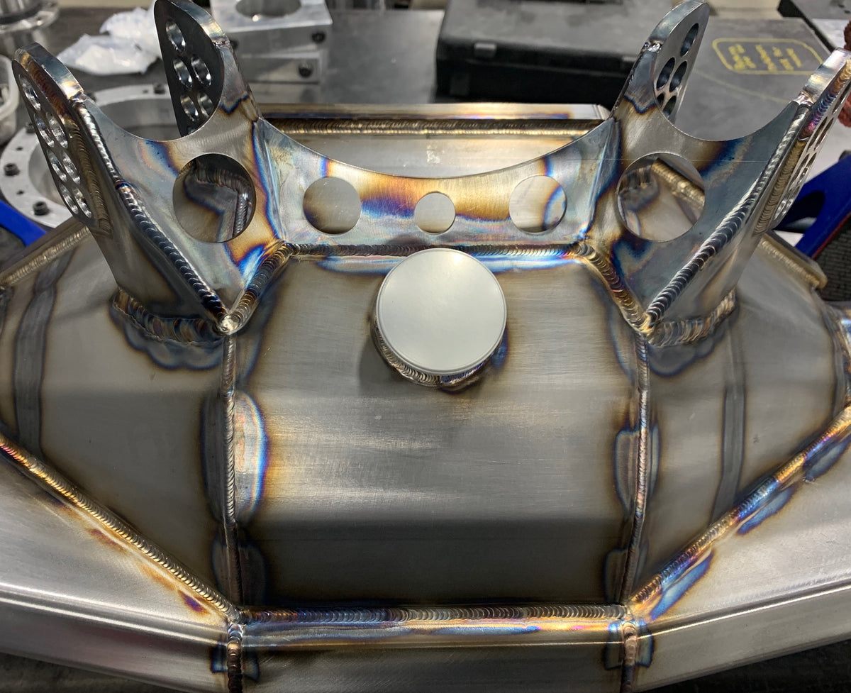 A/G body Fab 9 Housing – Tin Soldier Racecars