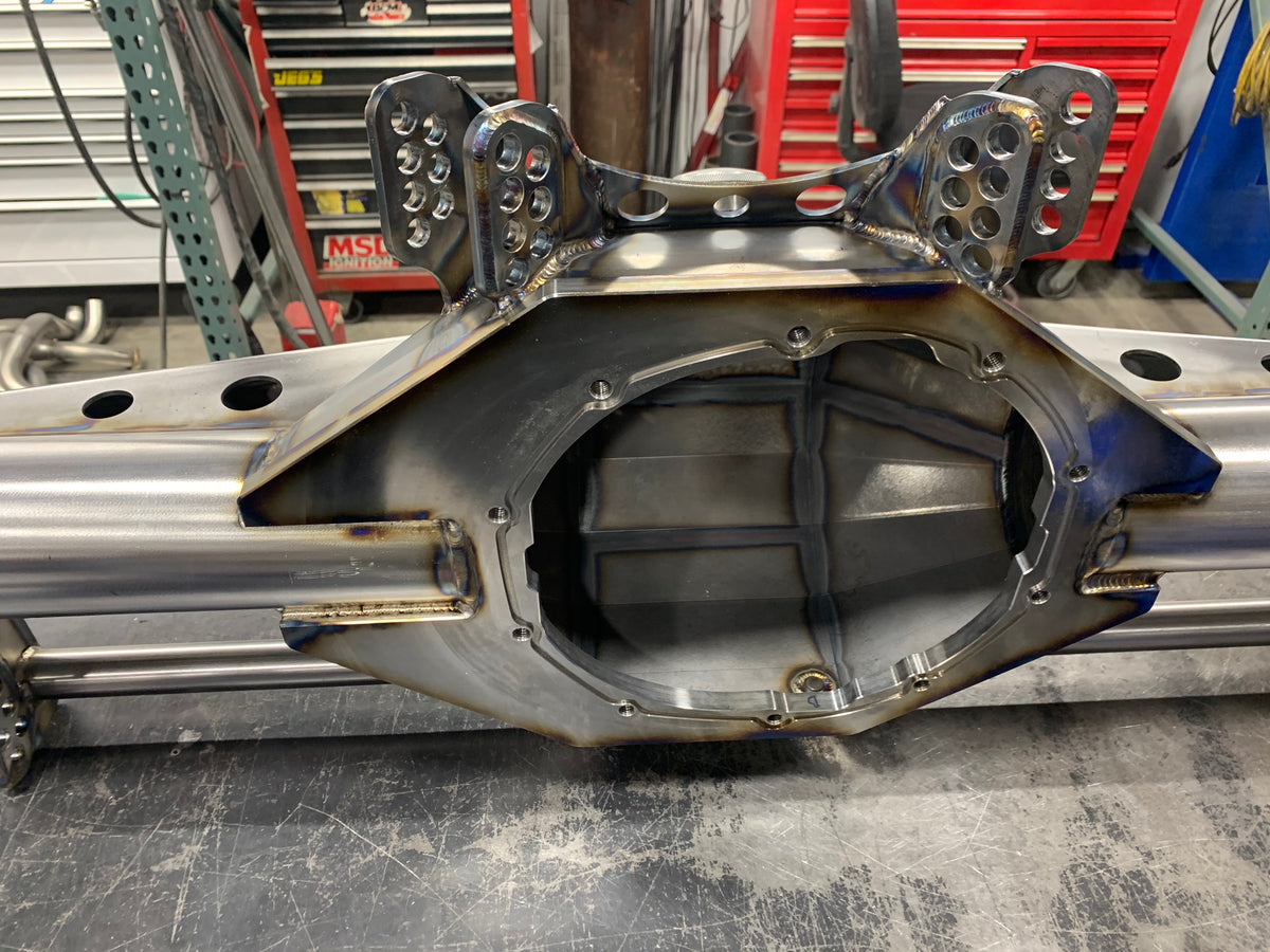 A/G body Fab 9 Housing – Tin Soldier Racecars