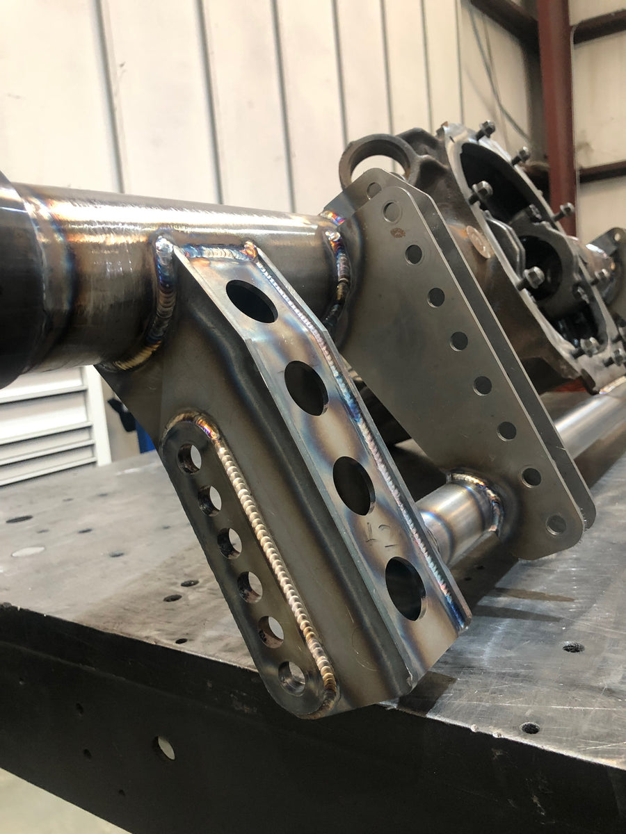 Battle Ready 8.8" Housing – Tin Soldier Racecars