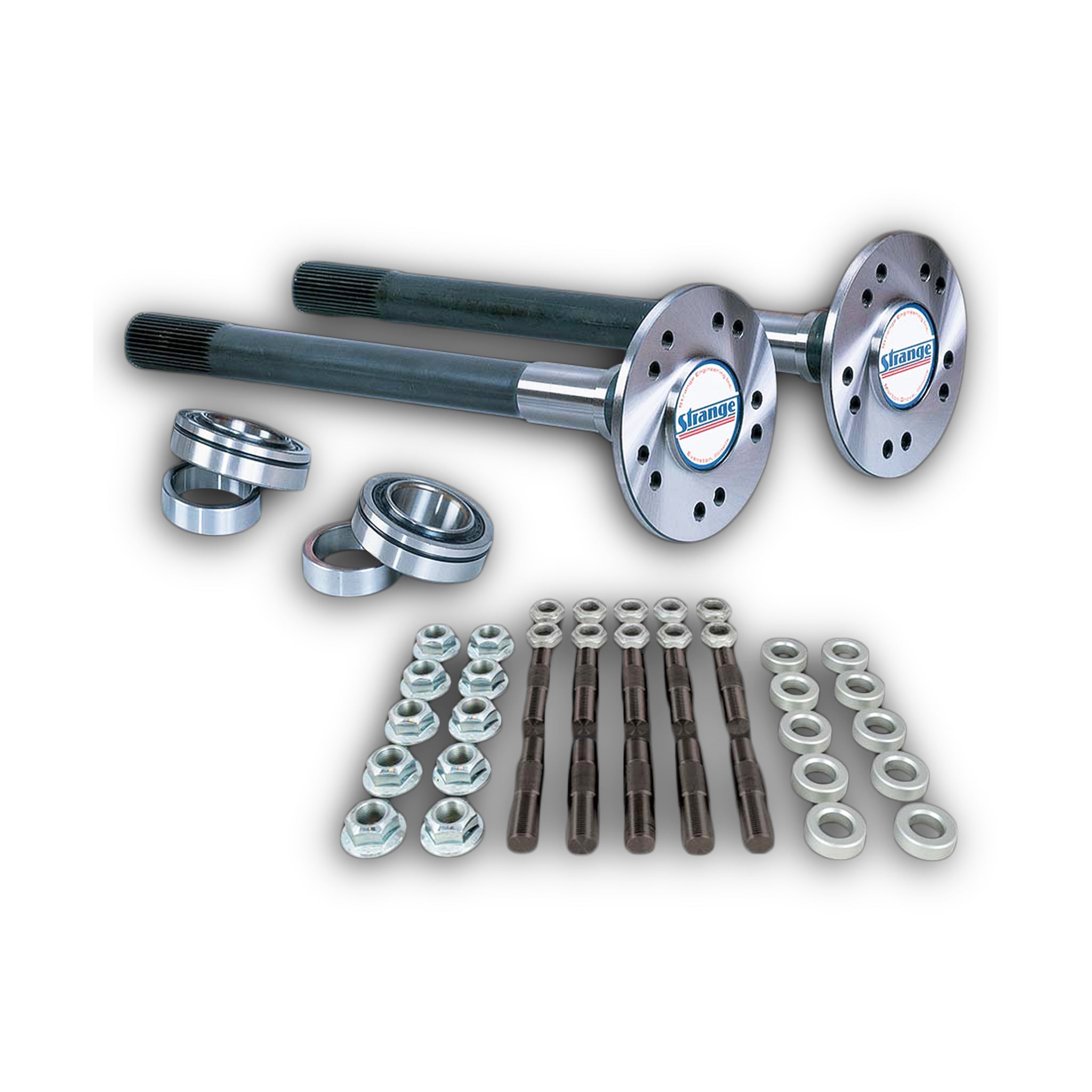 Strange Axles – Tin Soldier Racecars