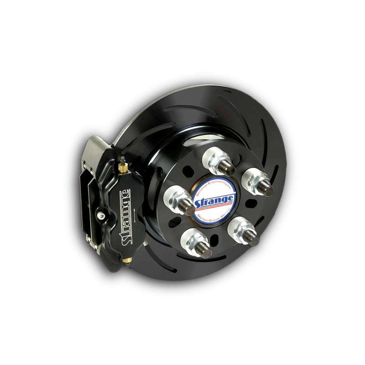 Strange Pro Rear Brake Kit – Tin Soldier Racecars