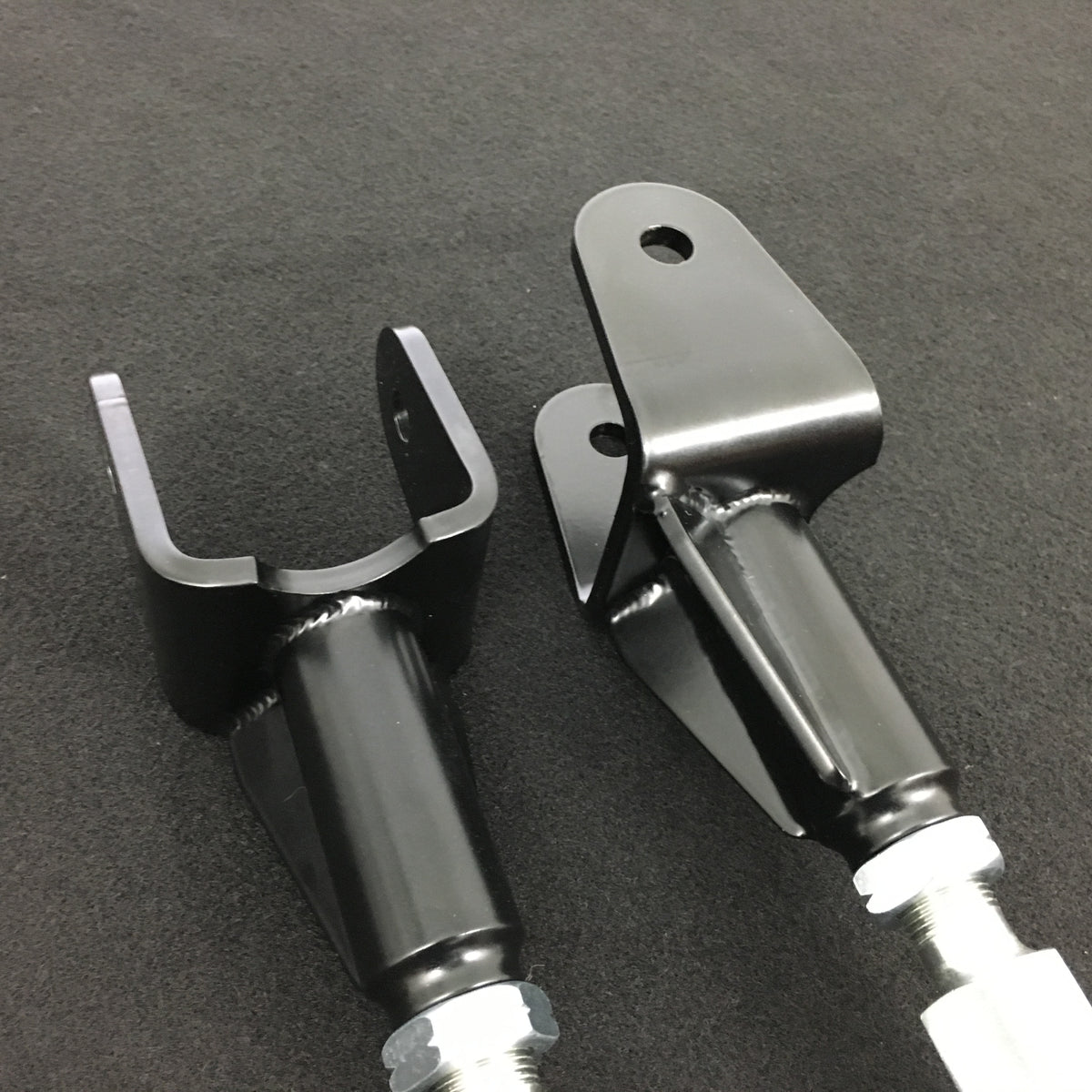 TRZ Mustang 8.8 Upper Control Arms – Tin Soldier Racecars