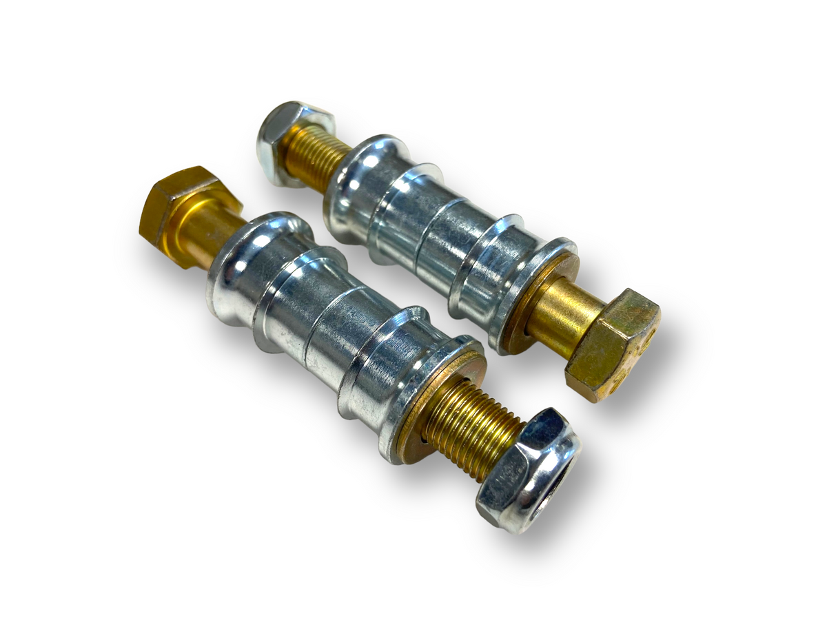 TSR Stock Suspension Hardware – Tin Soldier Racecars