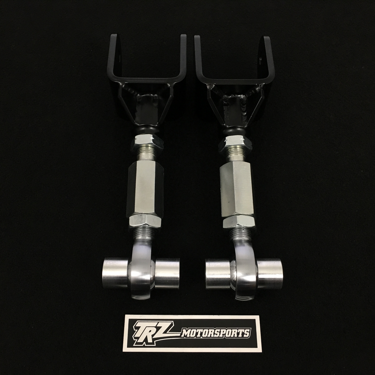 TRZ Mustang 8.8 Upper Control Arms – Tin Soldier Racecars