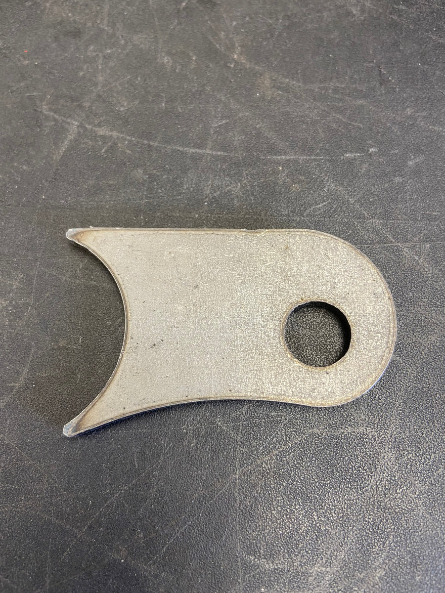 Offset Shock Tab – Tin Soldier Racecars