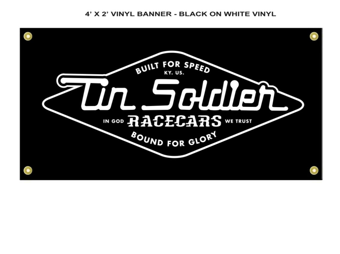 TSR Shop Banner – Tin Soldier Racecars