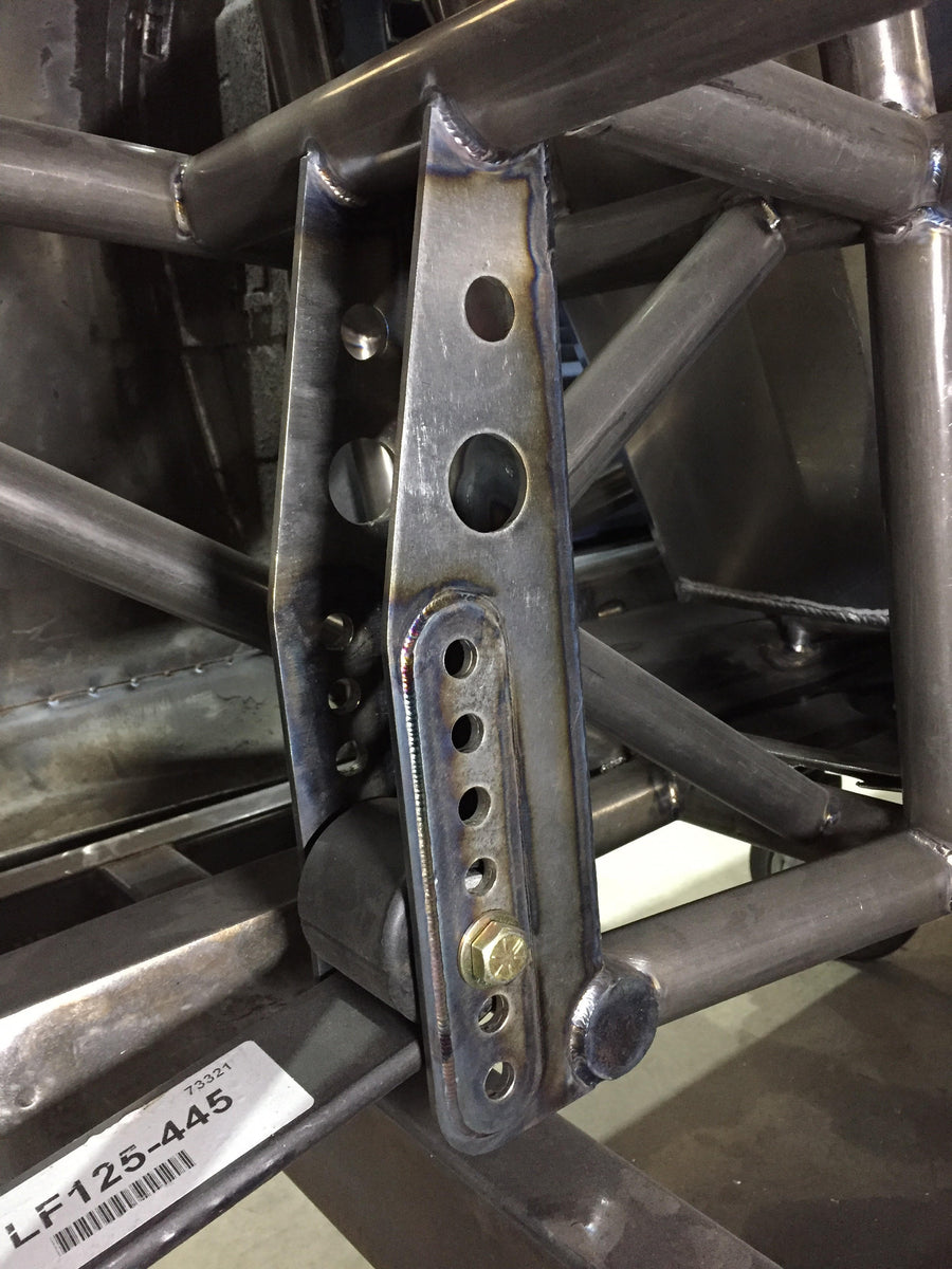 Adjustable Leaf Spring Mount Kit – Tin Soldier Racecars