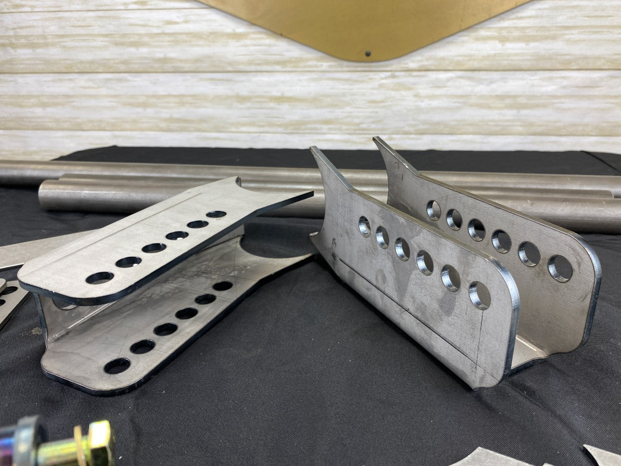 Battle Ready 8.8 Bracket Kit – Tin Soldier Racecars